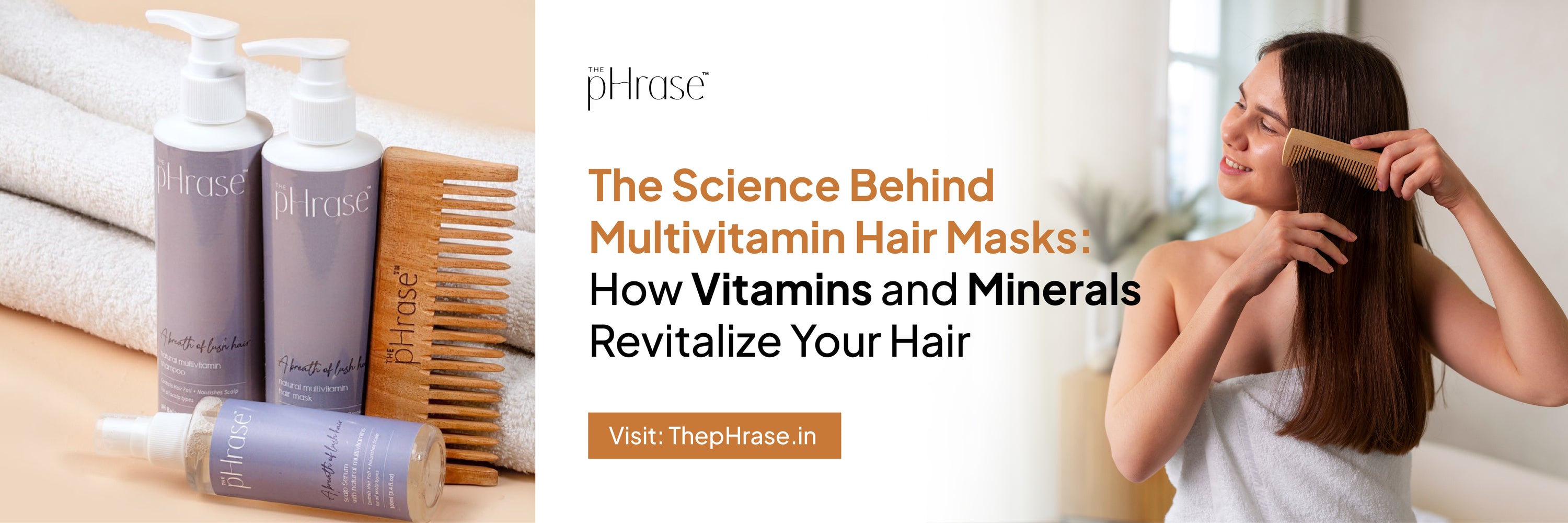 The Science Behind Multivitamin Hair Masks: How Vitamins and Minerals ...
